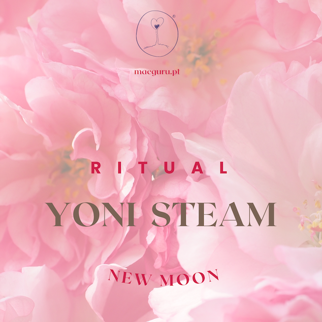 Yoni Steam Ritual :: MãeGuru